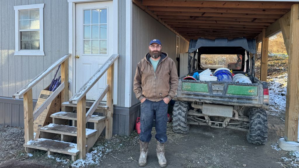 Groene energie blaast Amerikaanse kolenstaat West Virginia nieuw leven in