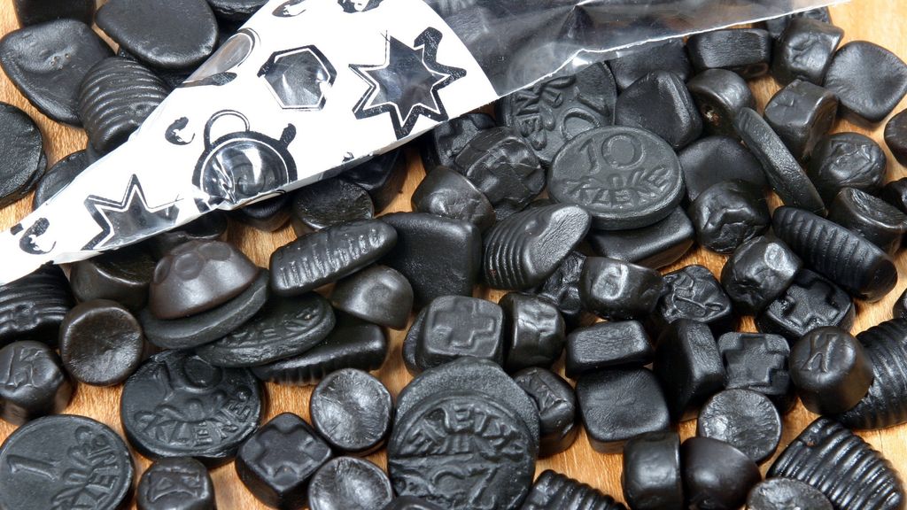 Is drop een Nederlandse uitvinding?