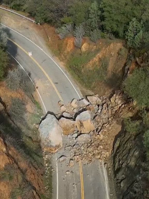 Hoe ruimen ze deze keizware rotsen op?