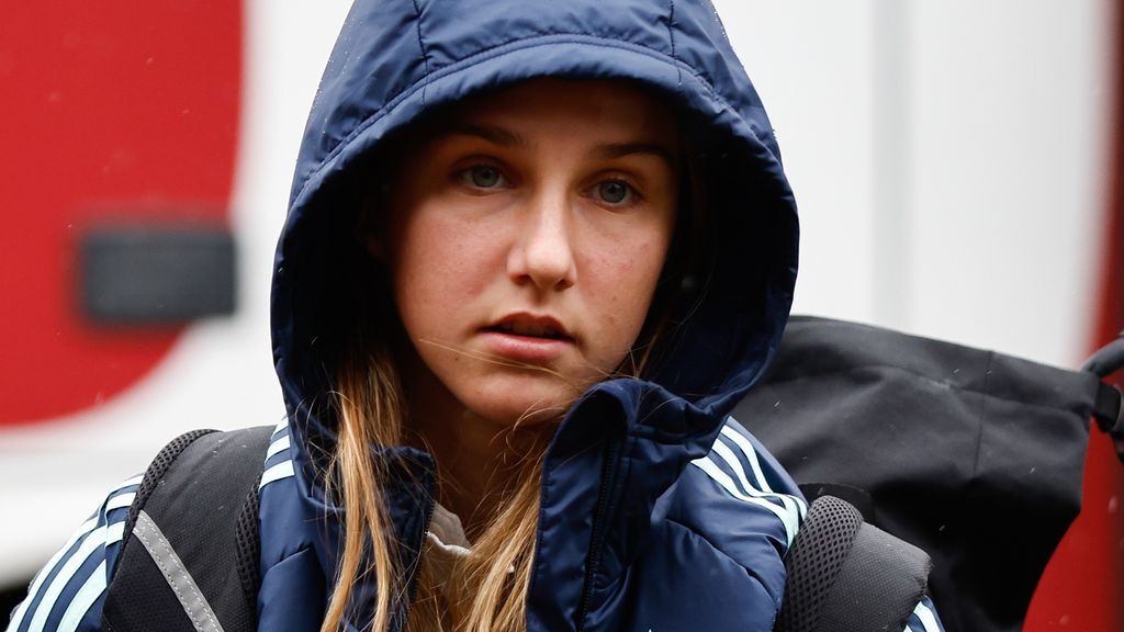 Van Gool met Ajax tegen PSG: 'Qua type spel lijk ik wel op Groenen, ja'