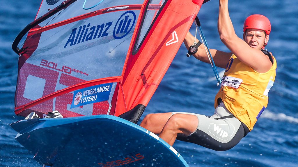 Van Opzeeland plaatst zich voor Spelen, olympisch kampioen Badloe niet naar Parijs