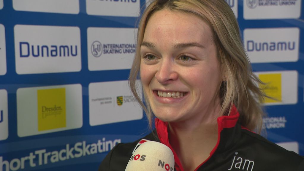 Tweevoudig olympiër Boutin terug na shorttrackpauze: 'Heeft me ...