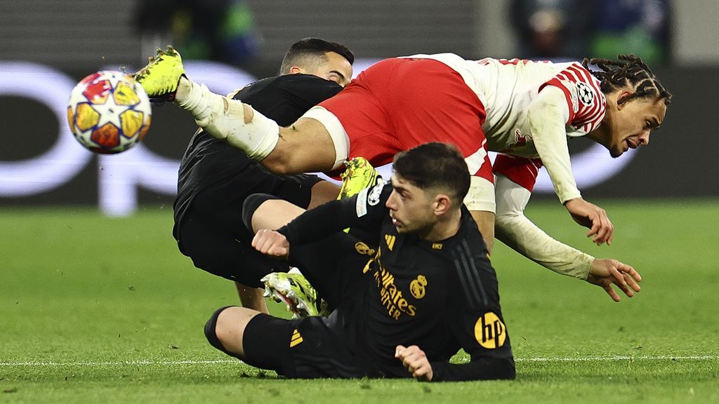 Kopenhagen slikt op valreep nog 1-3 tegen City • Real Madrid wint ...