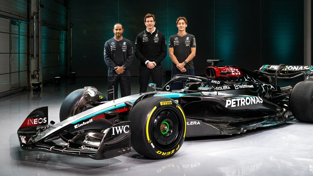 F1-teams presenteren zich voor 2024: nieuwe bolides, maar veel blijft ...