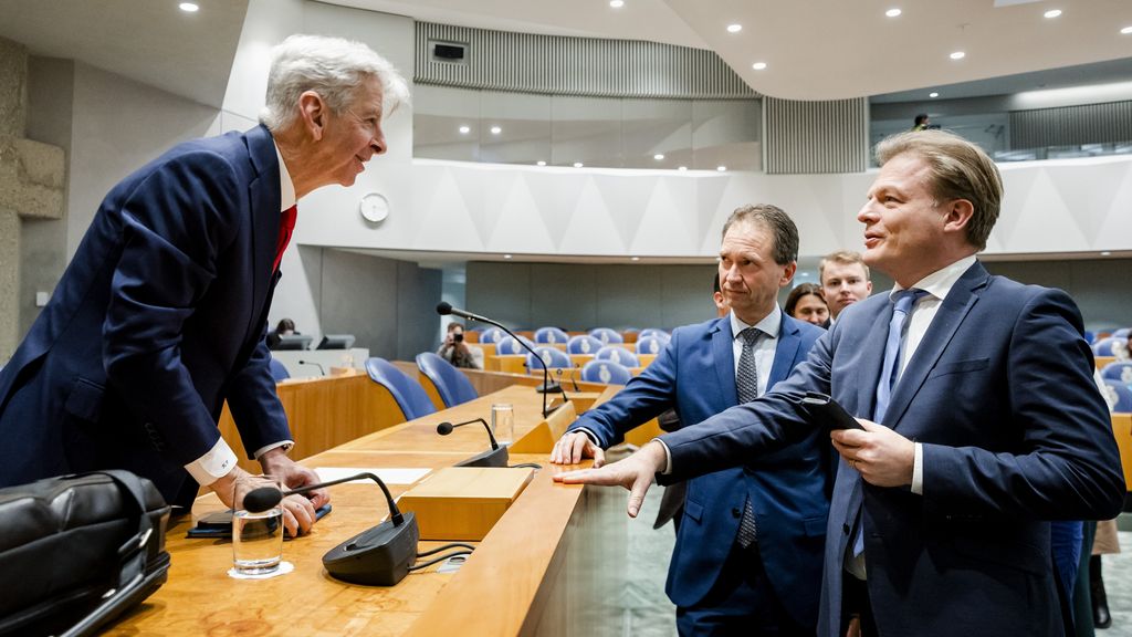 Hoe kan er een nieuwe regering komen? Dit moet je weten!