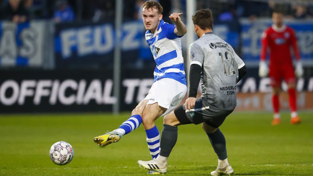 Thomas Beelen, van ‘onopvallend’ bij PEC naar ‘monster’ van Feyenoord