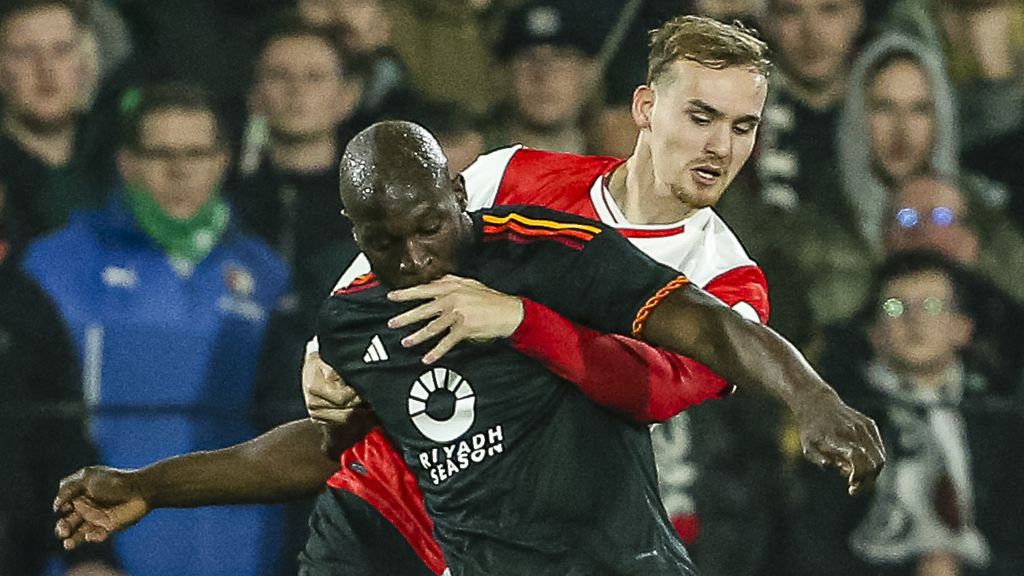 Thomas Beelen, van ‘onopvallend’ bij PEC naar ‘monster’ van Feyenoord