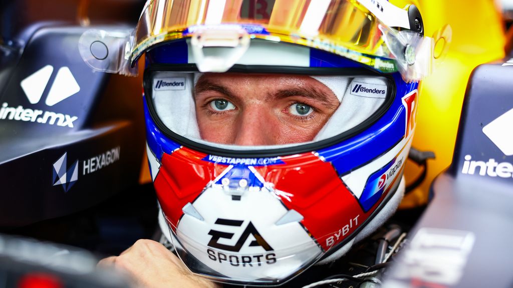 Verstappen is in tweede vrije training langzamer dan Alonso en Russell