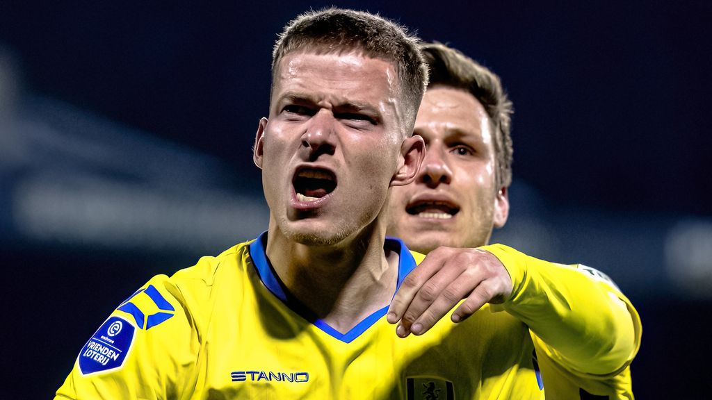 RKC slaat grote slag in degradatiekraker • Vitesse kan degradatie bijna ...