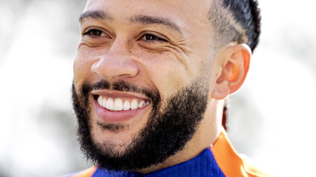 Depay heeft doelpuntenrecord in Oranje nooit uit hoofd gezet: 'Ik blijf ...