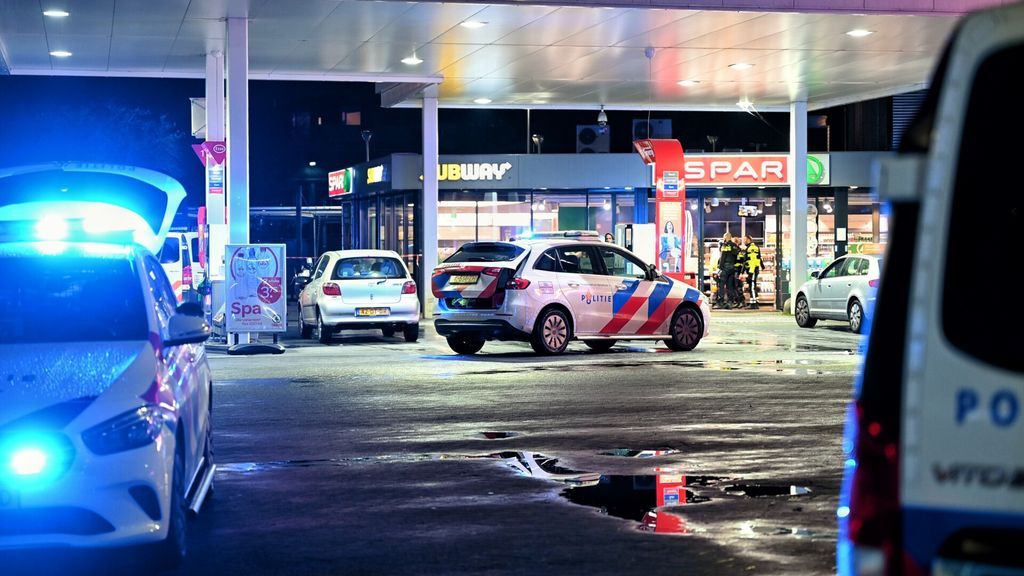 14 jaar cel voor doodschieten man bij Tilburgs tankstation