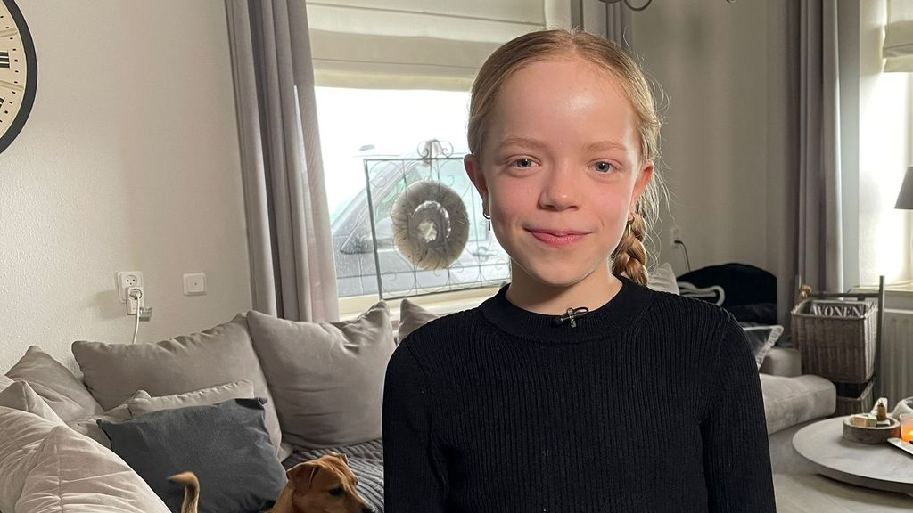 Joni heeft een nieuwe nier nodig: 'Dan leef ik langer'