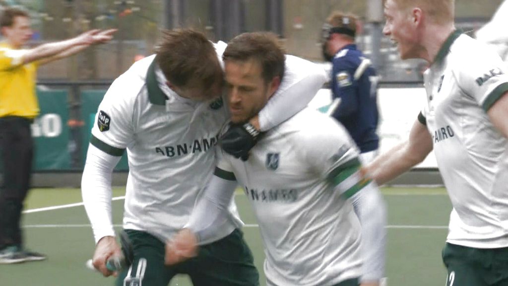 Rotterdam klopt kampioen Pinoké, dat in mineur aan Euro Hockey League ...