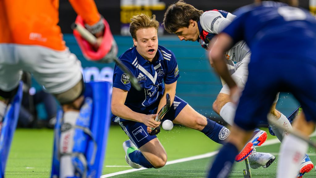 Pinoké bereikt halve finales EHL na nipte overwinning op Polo