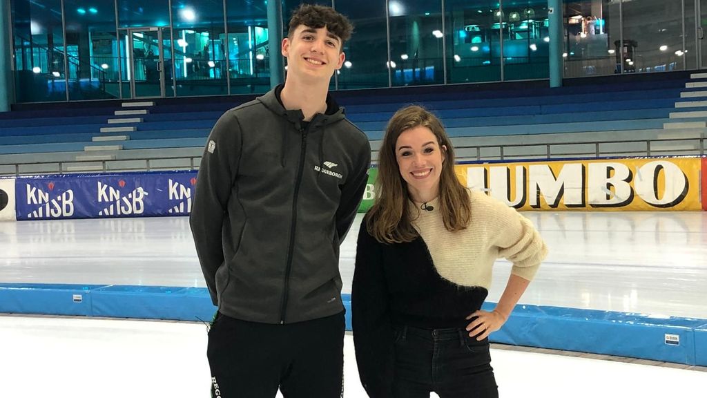 Jenning de Boo over perfecte bochten en Mario Kart