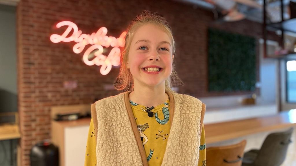 Madelief heeft autisme en vertelt hoe dat is