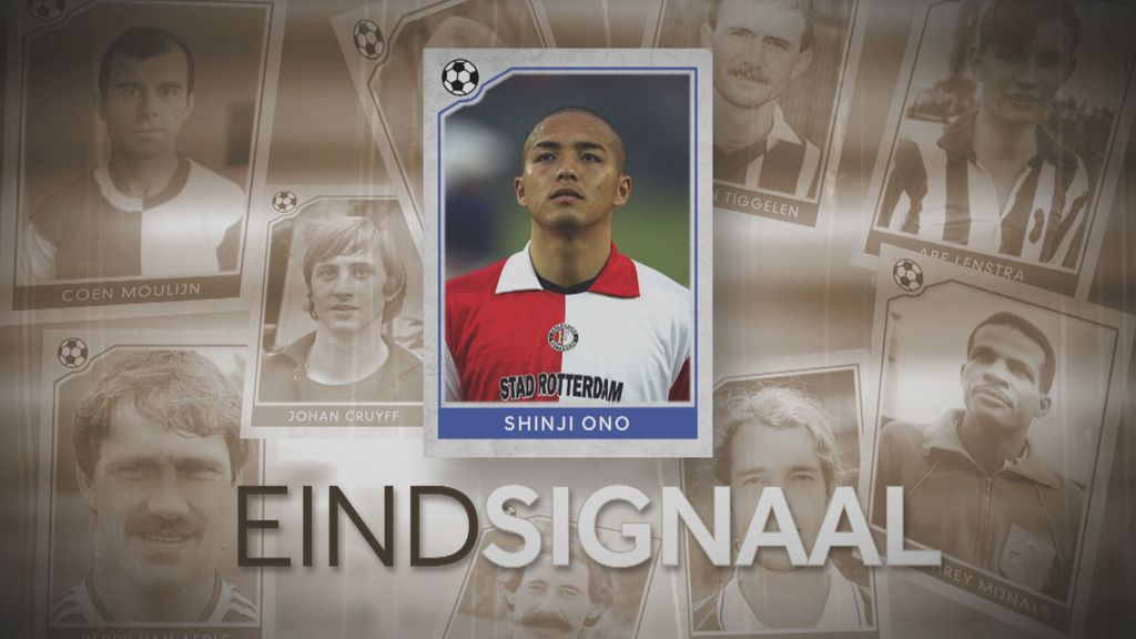 Eindsignaal: Shinji Ono