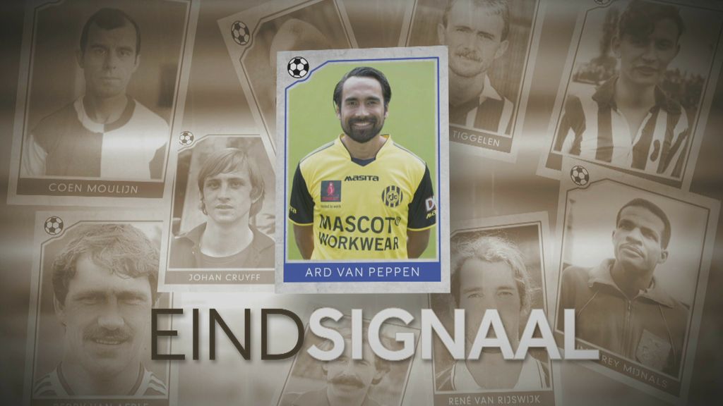 Eindsignaal: Ard van Peppen