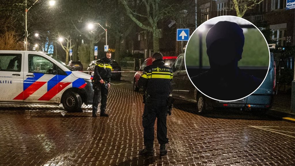 Liam werd opgepakt bij het plaatsen van een bom