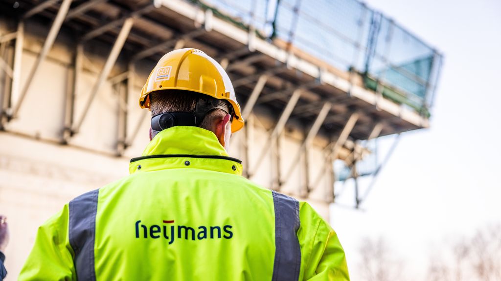 Bouwer Heijmans verkoopt twee keer zo veel woningen