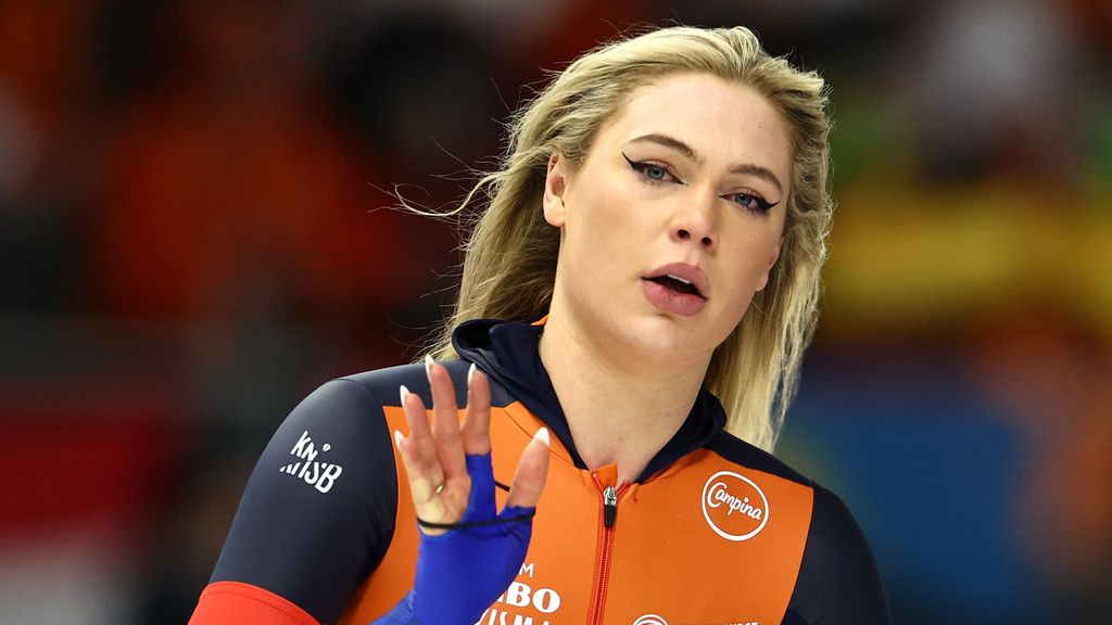 Leerdam kiest 'individuele route' als schaatsster, tekent niet bij Team IKO