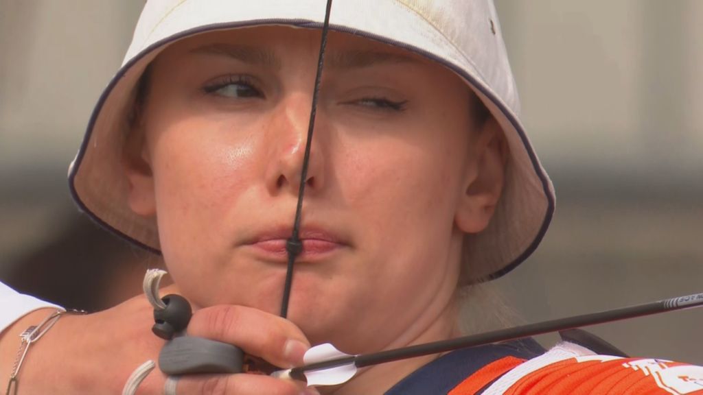 Handboogvrouwen bereiken EK-finale en plaatsen zich voor Olympische Spelen