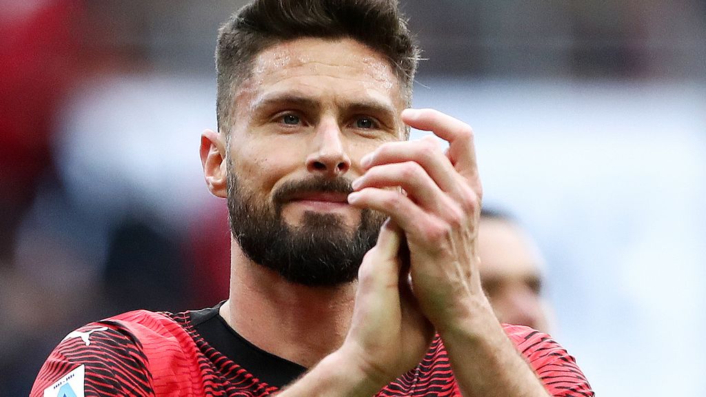 Giroud verlaat Milaan en verhuist naar Los Angeles FC