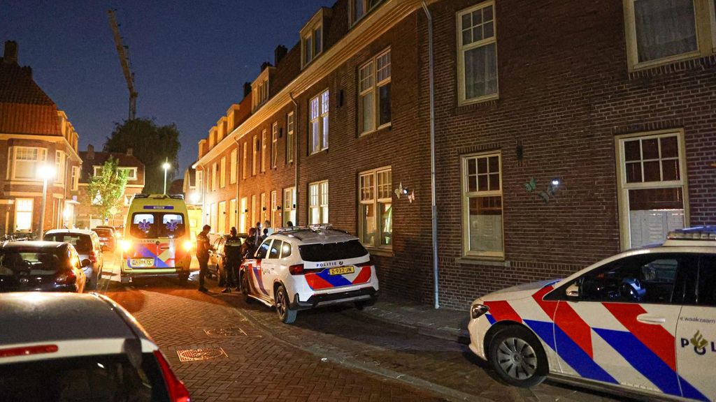 Man (91) gewond bij woningoverval in Amsterdam