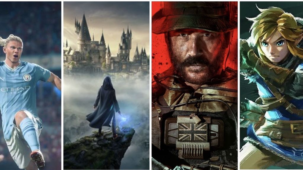 Dit zijn de populairste games in Nederland