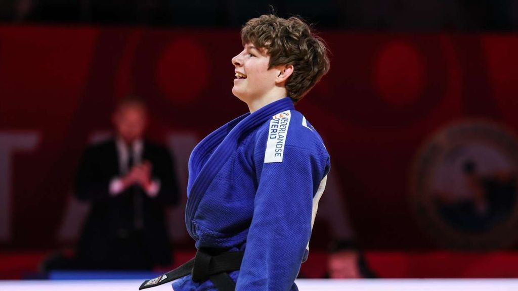 Judoka Beurskens strandt op WK in tweede ronde, Heydarov eindelijk ...