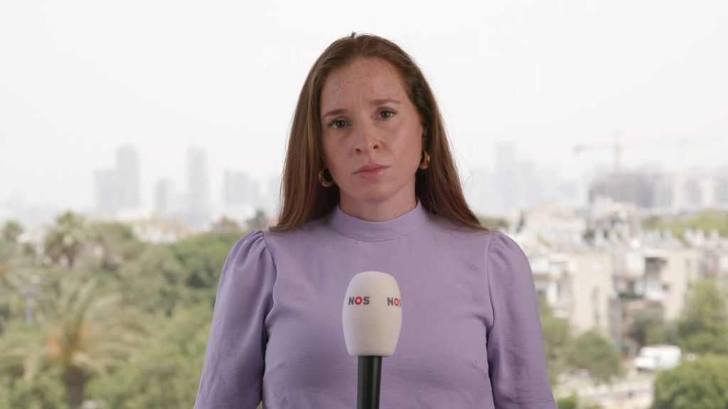 Correspondent Nasrah Habiballah over erkenning: 'Israël ziet dit als ...