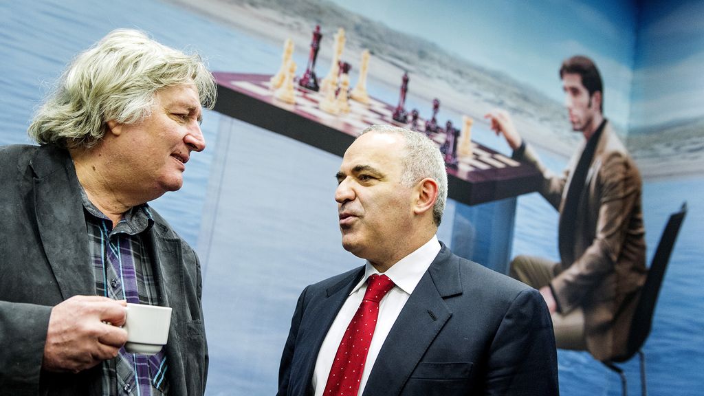 Jan Timman (72) doet na achttien jaar weer mee aan NK schaken