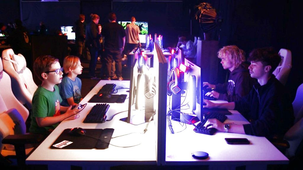 De beste gamer van Nederland is....