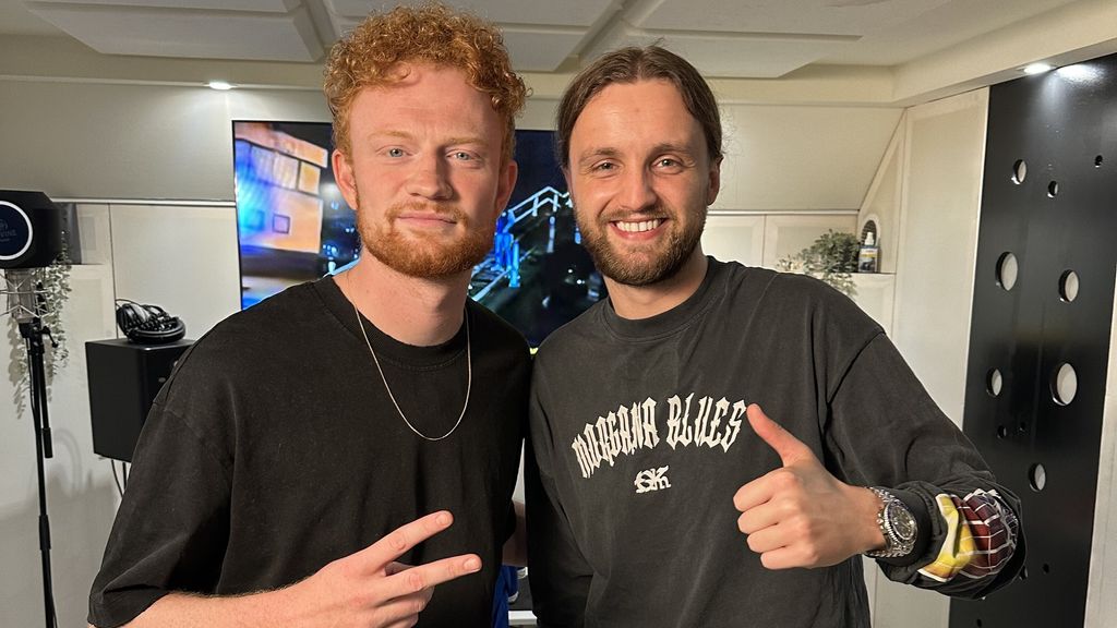 Rapper Kevin over zijn voetbaldroom en waarom lezen belangrijk is