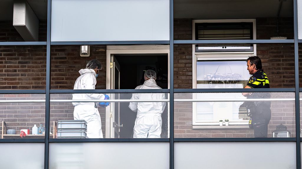 Dode vrouw gevonden in woning Goirle, politie vermoedt misdrijf