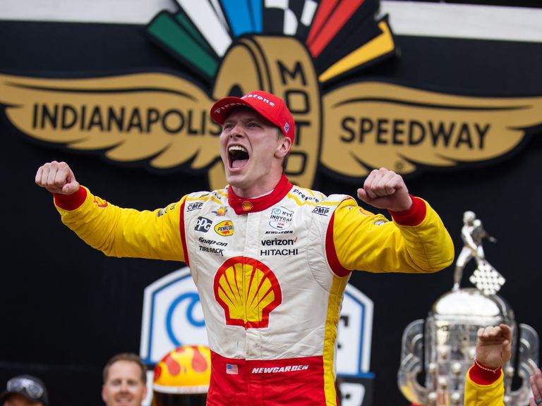 Nederlandse 'VeeKay' weg bij IndyCar-team: 'Beste racejaren liggen nog ...
