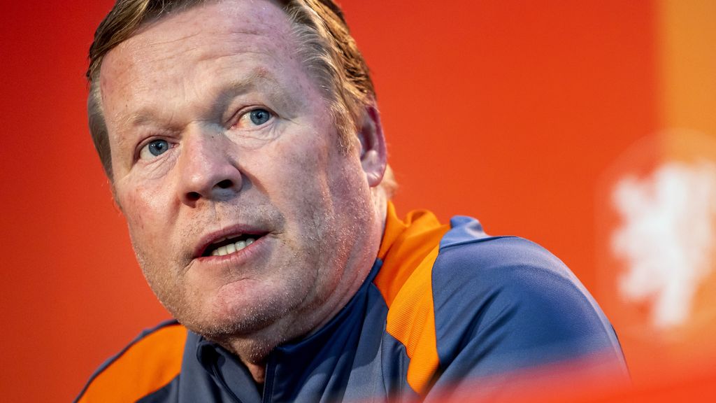 Koeman kiest vertrouwde namen boven Maatsen: 'Met hen wil ik cyclus ...