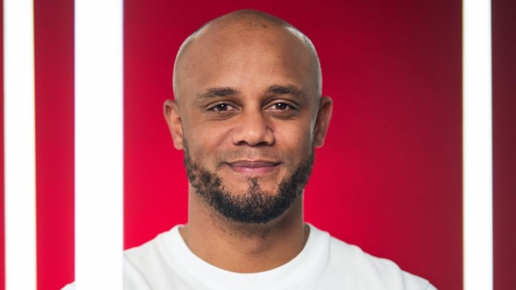 Bayern München presenteert City-legende Kompany (38) als nieuwe trainer