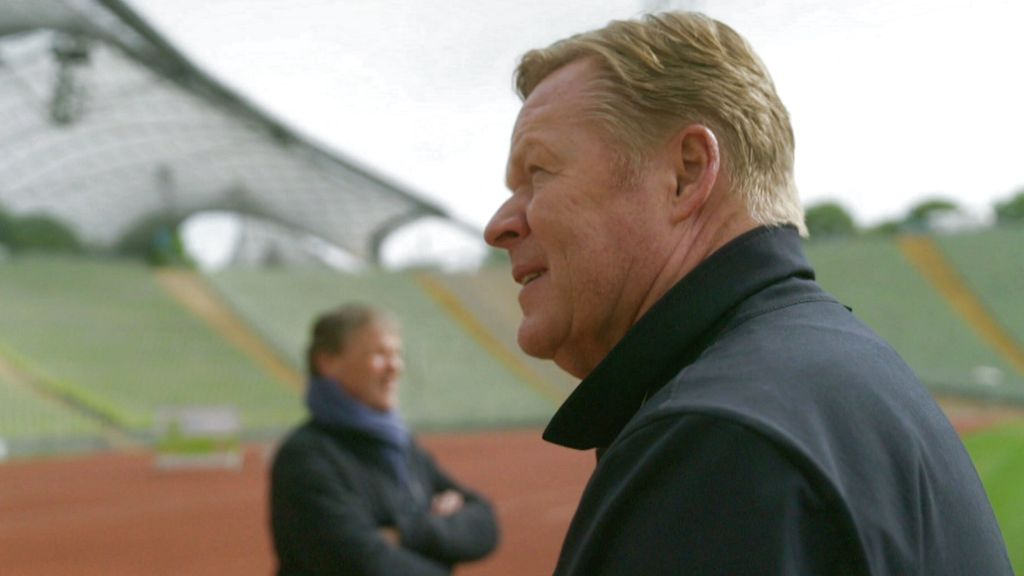 Met Koeman en Koeman terug naar 1988: 'Je wint, dus hoor je niemand ...