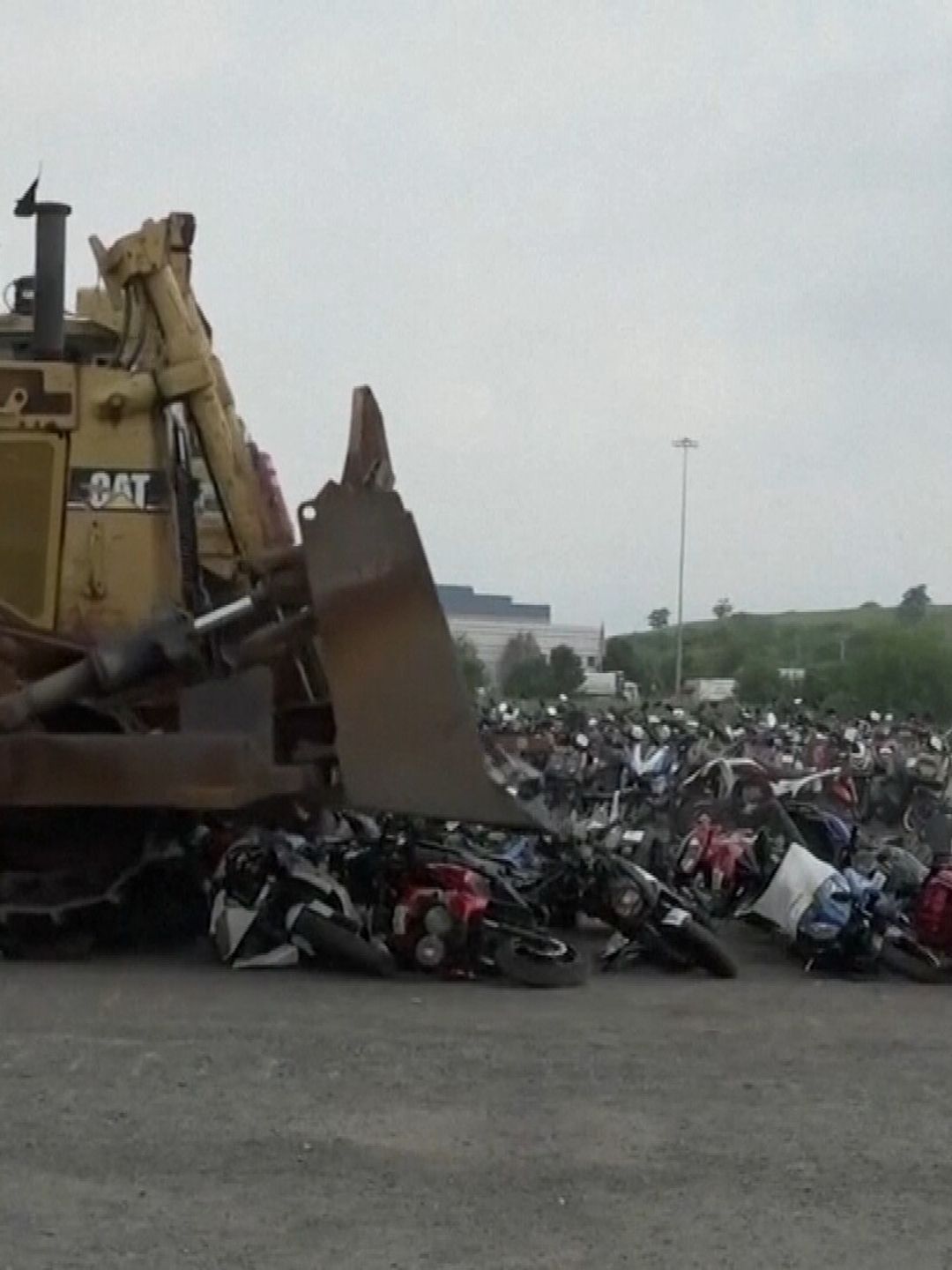 Scooters pletten