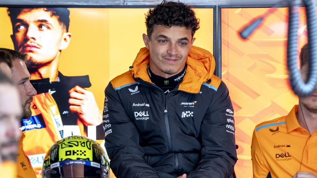 Norris: 'Als je rijdt om te winnen geeft dat meer zenuwen, maar ook ...