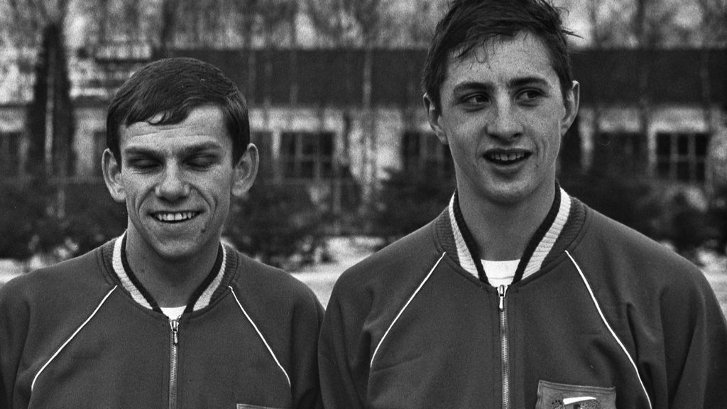 Willy Dullens, de Cruijff van Limburg, op 79-jarige leeftijd overleden