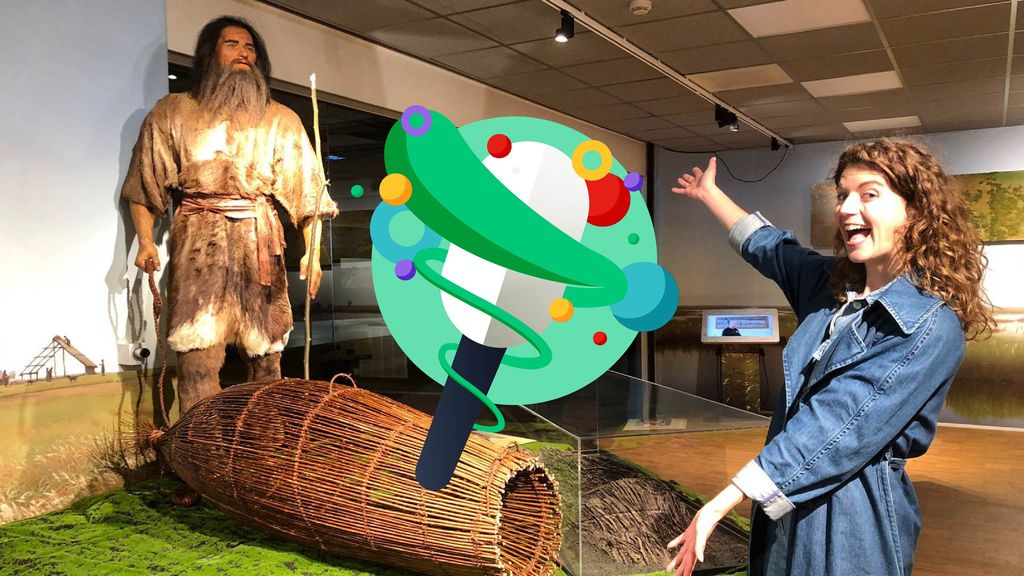 Podcast: Waarom krijgen oermensen een make-over?