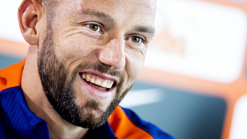 De Vrij blij met 4-3-3-systeem Oranje, Malen vindt dat hij 'hoort te ...