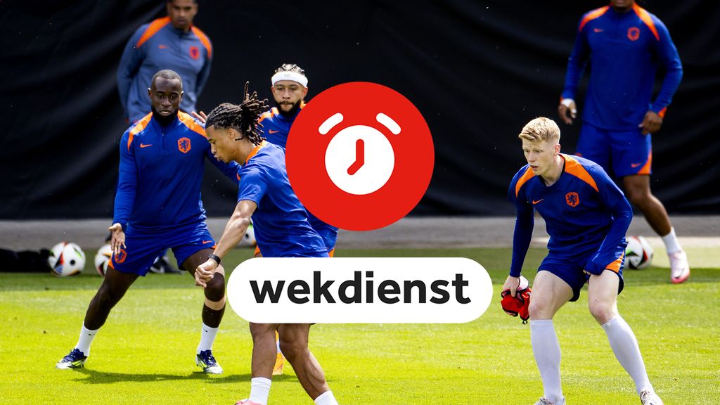Wekdienst 21/6: Oranje speelt tegen Frankrijk • Hof doet uitspraak ...