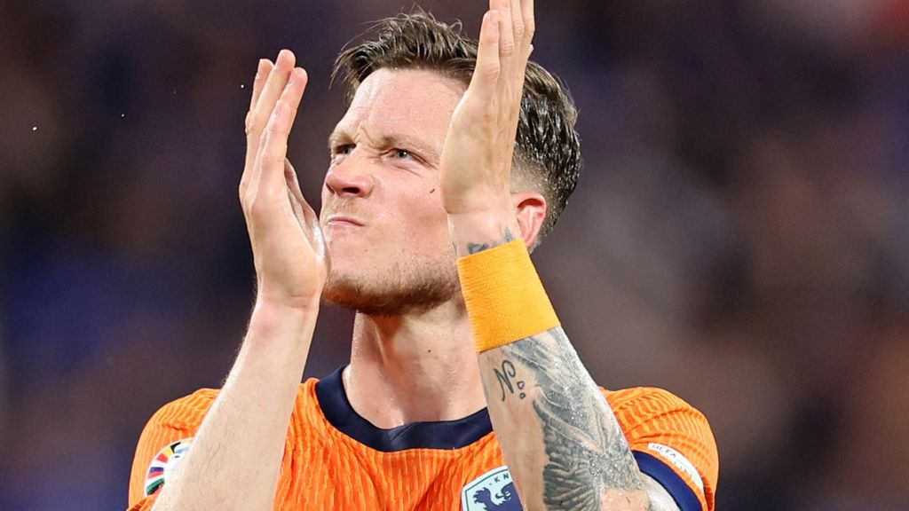 Nederland overleeft Franse druk en pakt punt • Belangrijke stap ...