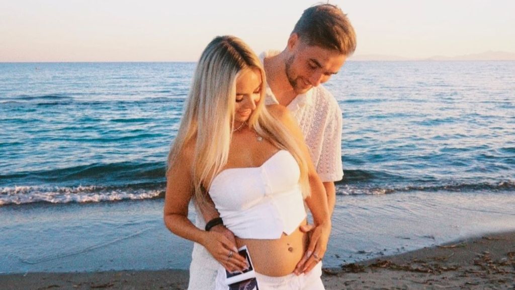 Babynieuws! Gio en Lynn krijgen een kindje