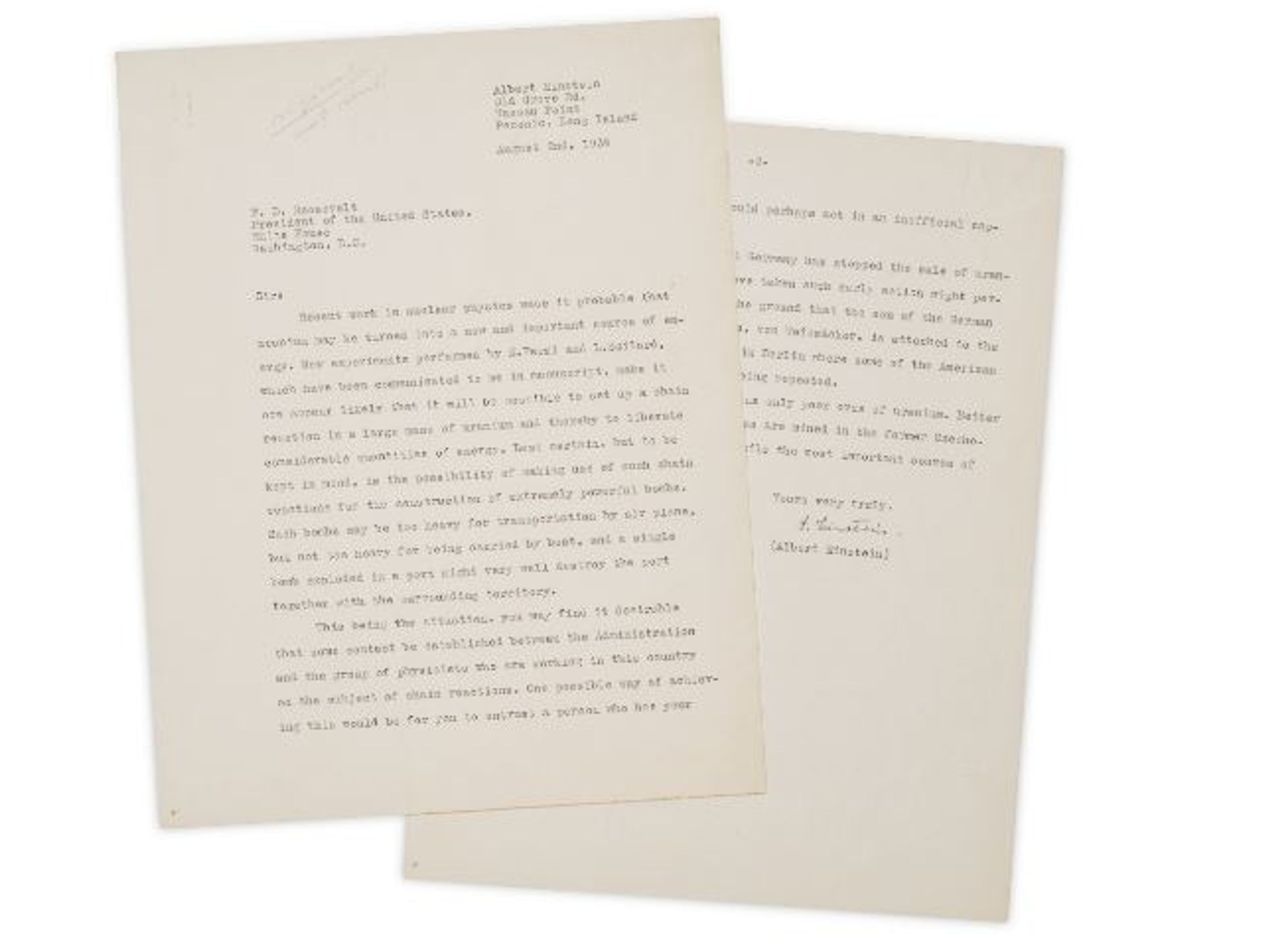 Albert Einsteins Atombombe Albert Einstein Zwischen Physik Und Politik