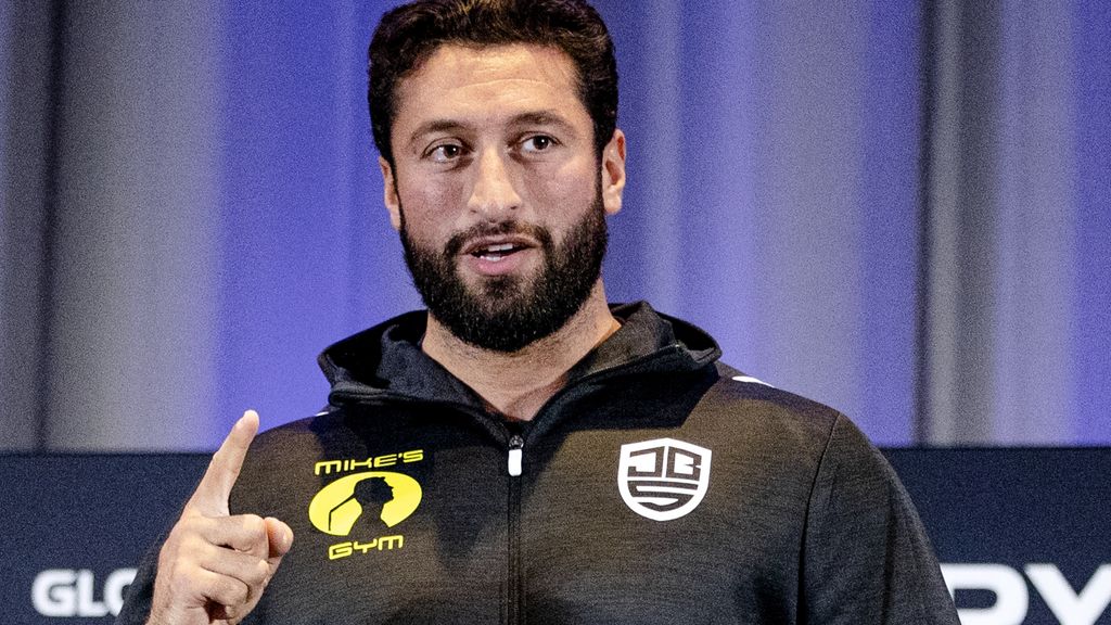 Kickbokser Ben Saddik veroordeeld tot 40 maanden cel wegens witwassen ...