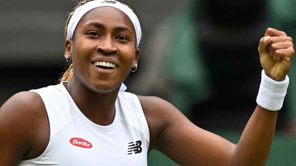 Gauff eenvoudig door, Sabalenka trekt zich terug van Wimbledon